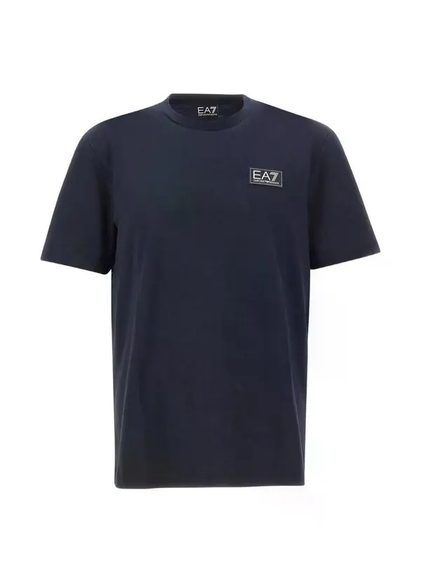 EA7 Logo-patch T-shirt