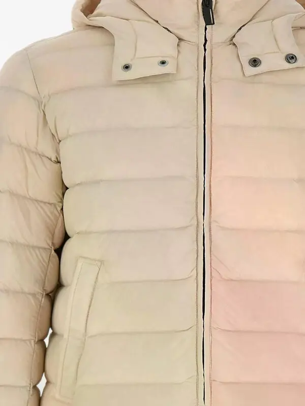 COLMAR Detachable-hood Down Jacket