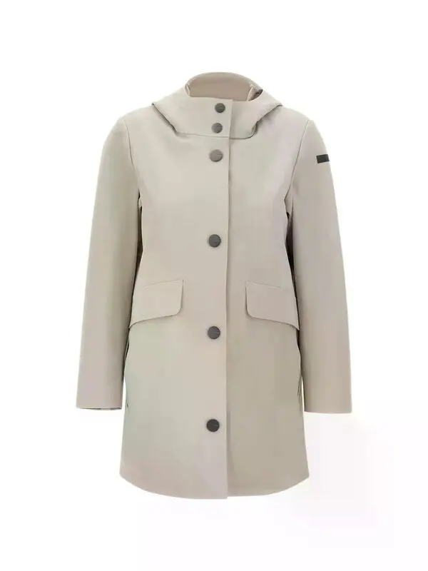 RRD Surflex Hooded Mid-length Parka