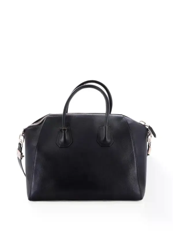 Givenchy Antigona Bag Leather Medium Satchel