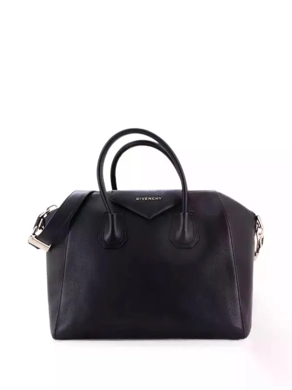 Givenchy Antigona Bag Leather Medium Satchel