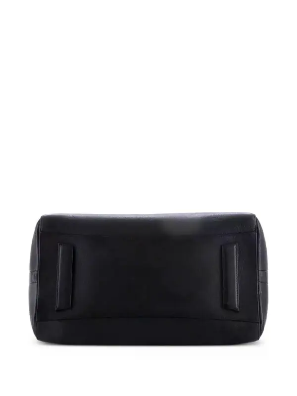Givenchy Antigona Leather Medium Satchel - Black
