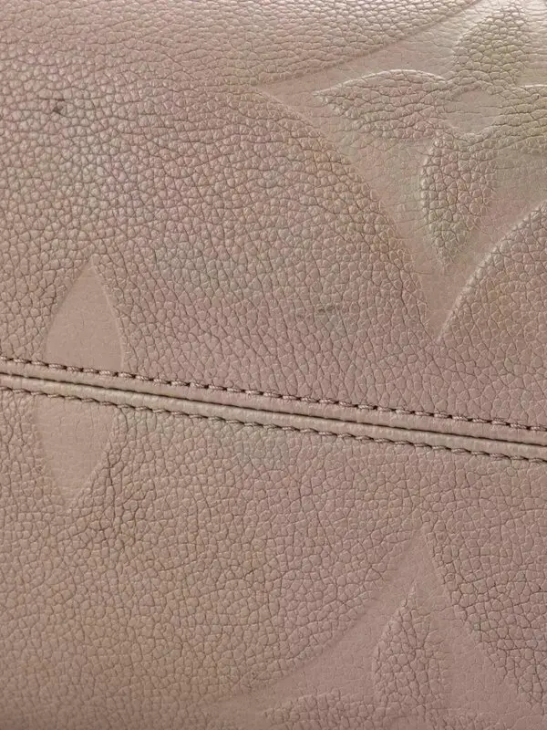 LOUIS VUITTON Onthego Monogram Empreinte Giant Mm Tote Bag