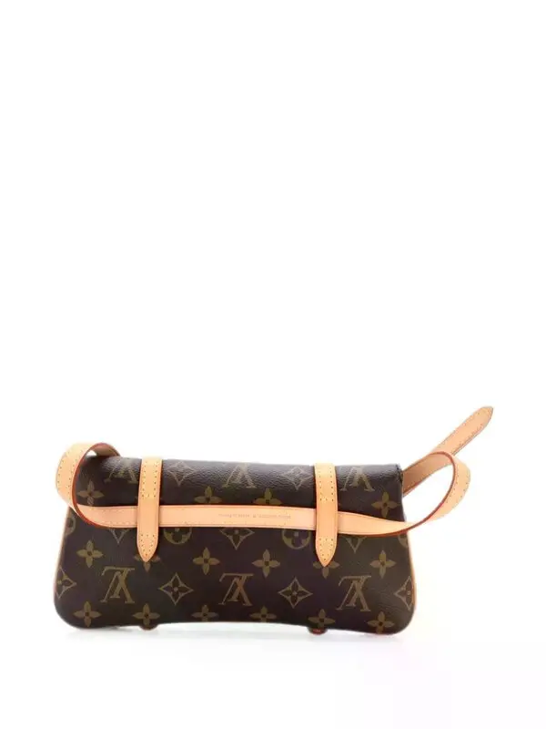 LOUIS VUITTON Monogram Canvas Belt Bag