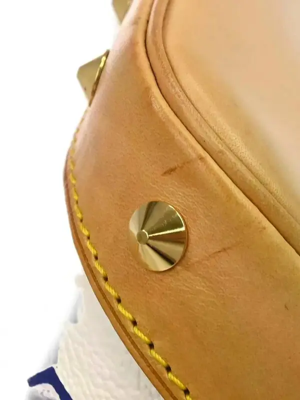 LOUIS VUITTON 2003 Monogram Multicolor Alma Tote Bag