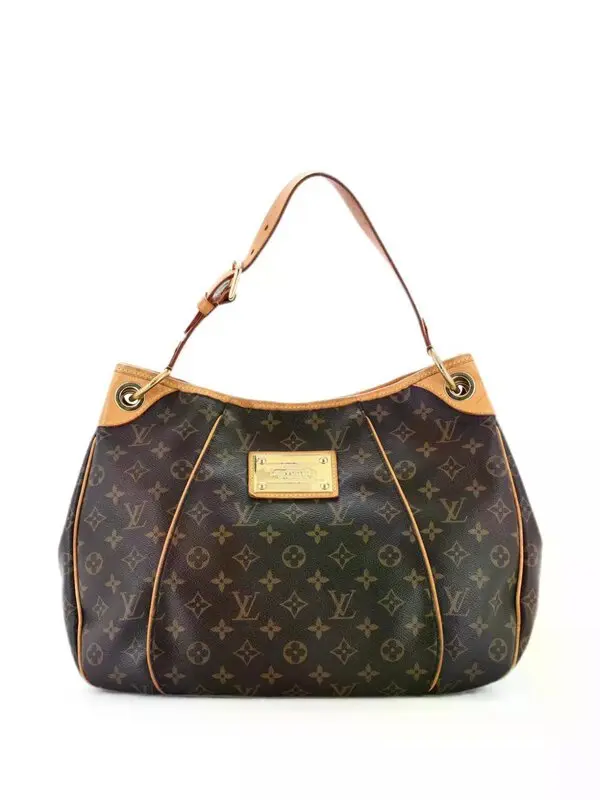LOUIS VUITTON Galliera Pm Hobo Bag In Monogram Canvas
