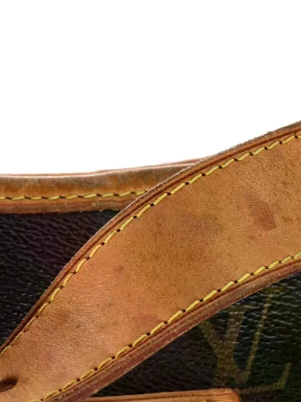 LOUIS VUITTON Galliera Pm Hobo Bag In Monogram Canvas