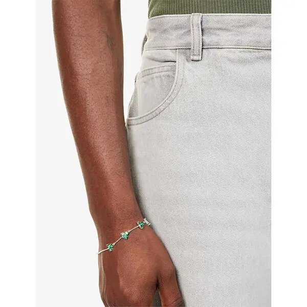 COMMONLINES Como Link Sterling- Bracelet