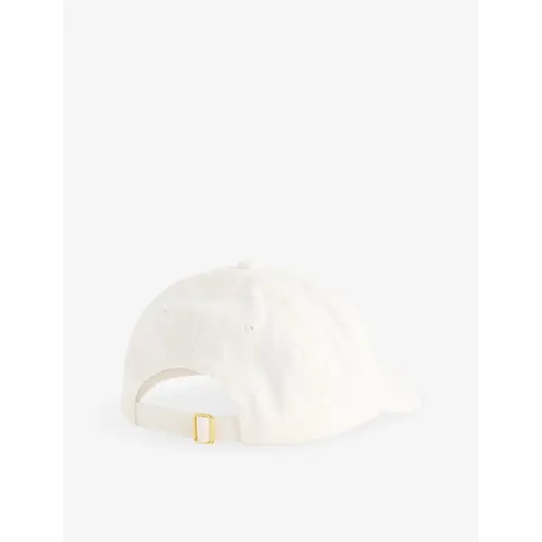 Casablanca Pyramid Abduction Cotton Baseball Cap