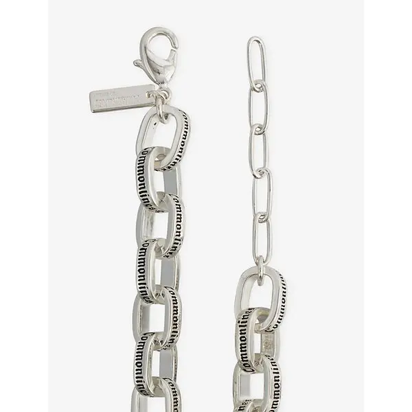 COMMONLINES Outlaw Link Sterling- Bracelet