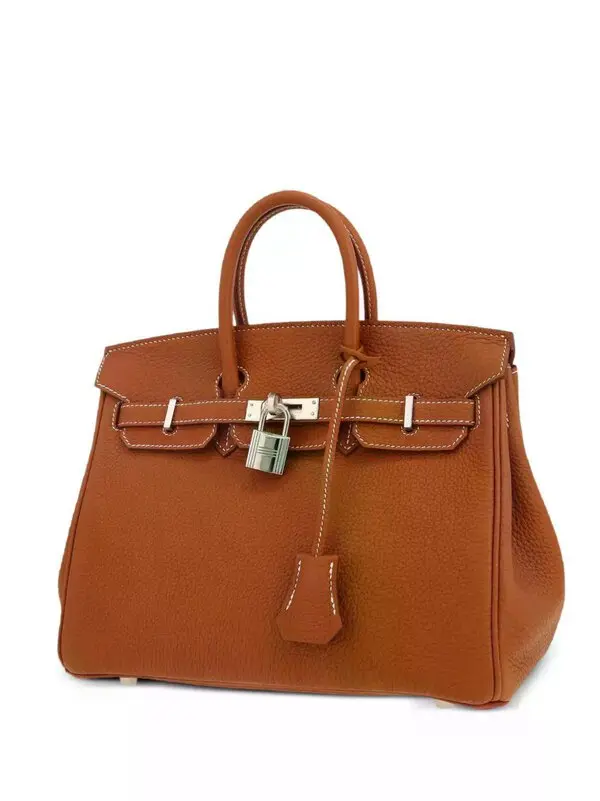Hermès Birkin Handbag - Brown