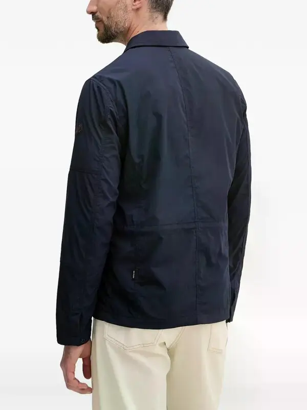 SAVE THE DUCK Jago Flap-pocket Zip-up Jacket