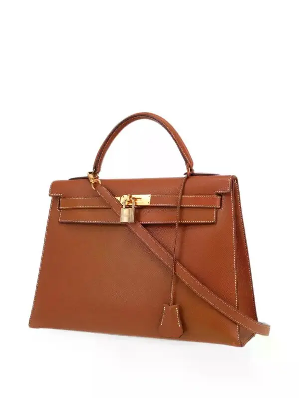 Hermès 1991 32 Kelly Tote Bag