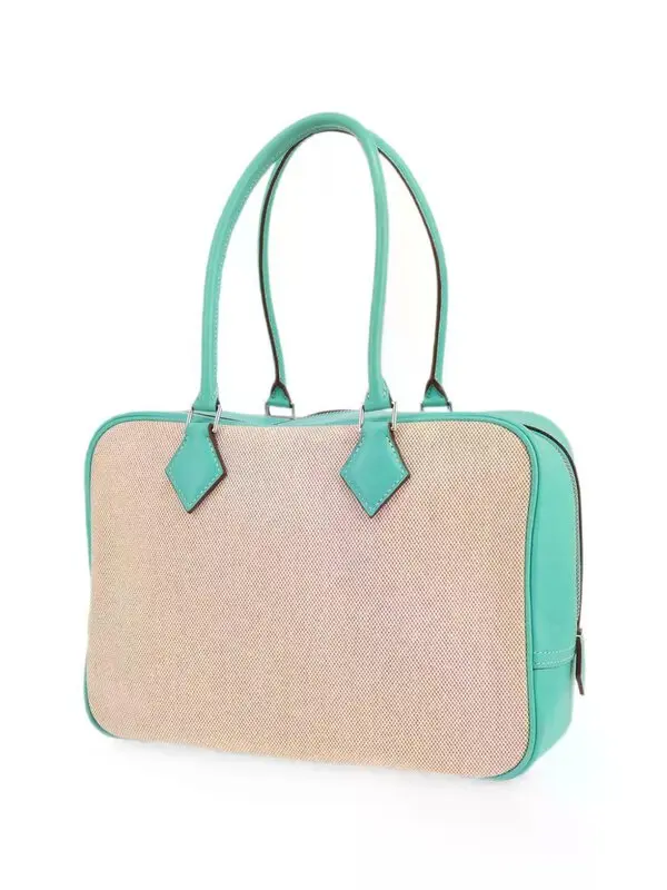 Hermès 2008 Plume Handbag