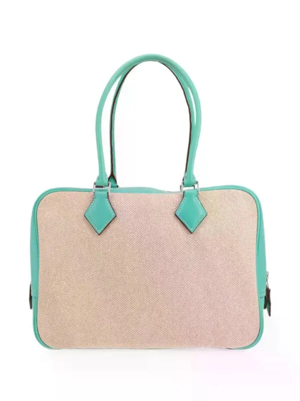 Hermès 2008 Plume Handbag
