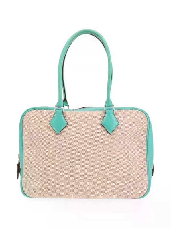 Hermès 2008 Plume Handbag