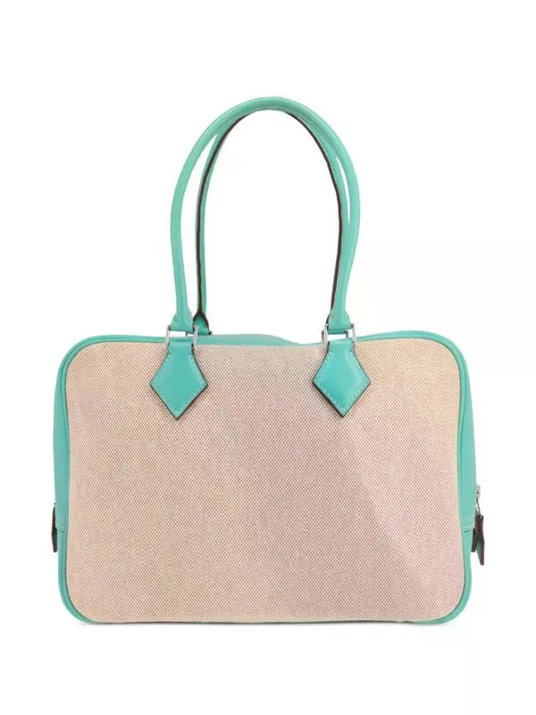 Hermès 2008 Plume Handbag