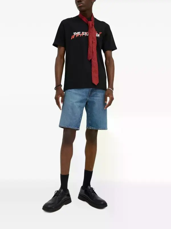 The Kooples Logo-print T-shirt