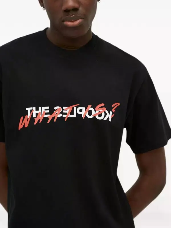 The Kooples Logo-print T-shirt