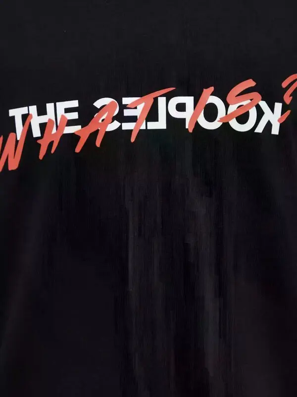 The Kooples Logo-print T-shirt
