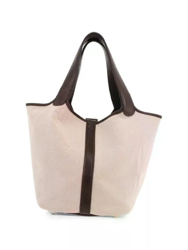 Hermès 18 Picotin Handbag - Neutrals