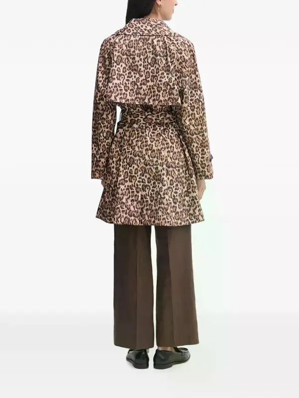 SAVE THE DUCK Tecla Double-breasted Coat