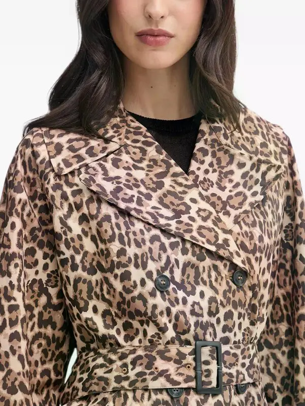 SAVE THE DUCK Tecla Double-breasted Coat