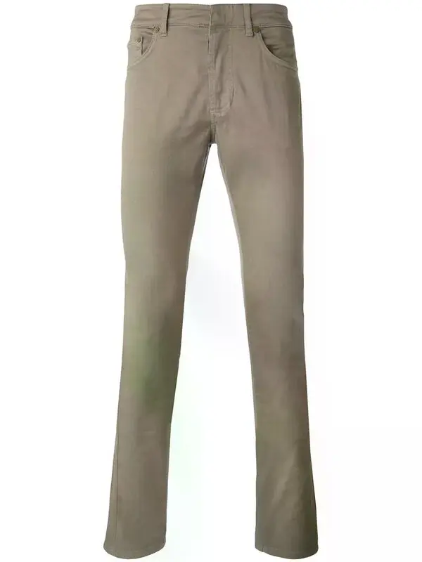 Balenciaga Slim Stretch Jeans