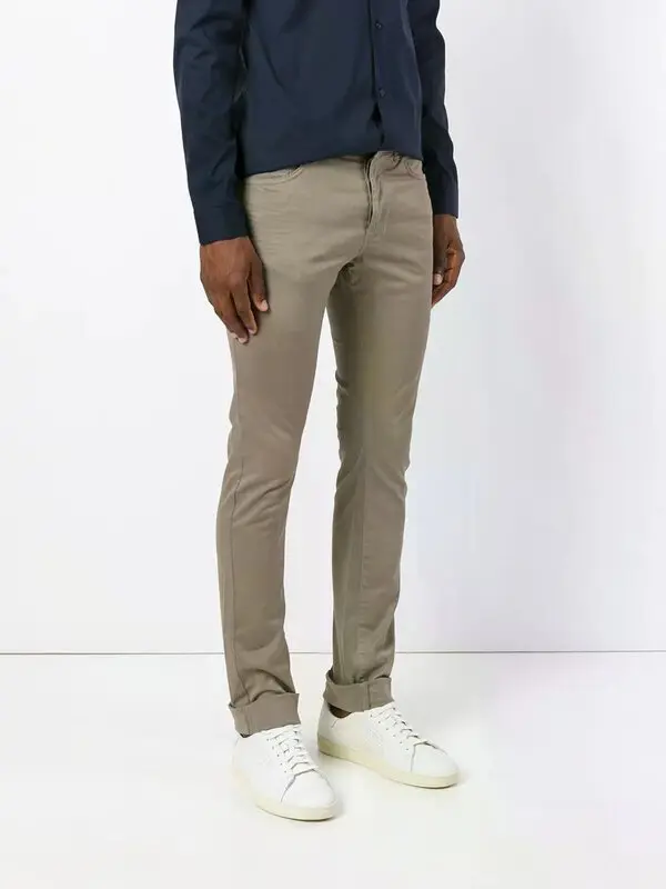 Balenciaga Slim Stretch Jeans