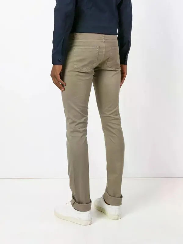 Balenciaga Slim Stretch Jeans