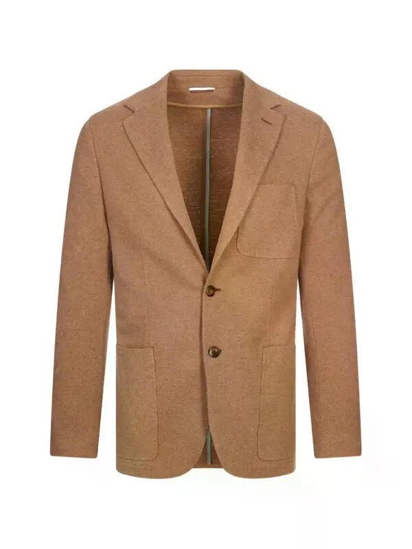 Canali Single-breasted Blazer