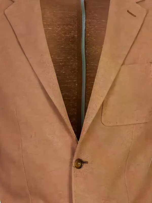 Canali Single-breasted Blazer