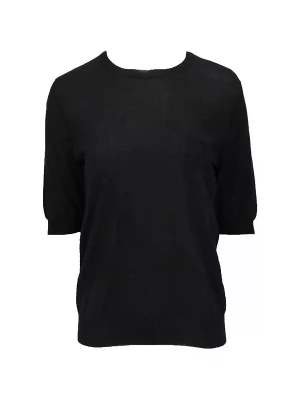Isaia Crew-neck T-shirt