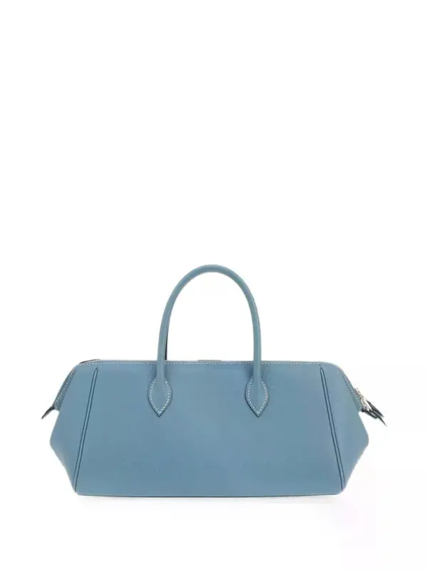 Hermès 2006 Paris-bombay Epsom Tote Bag