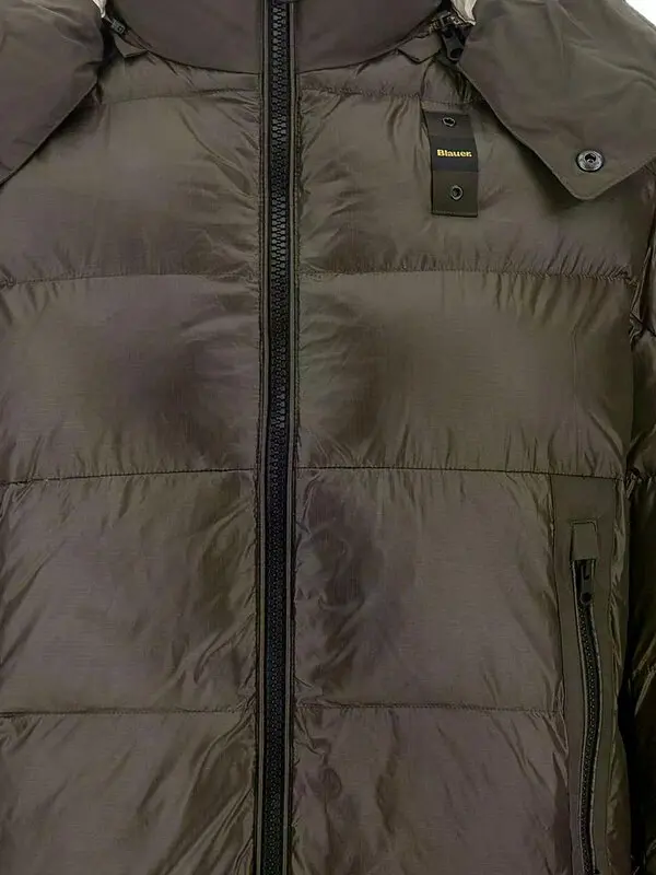BLAUER. Kiernan Quilted Down Jacket