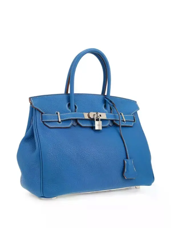 Hermès 2011 30 Birkin Tote Bag