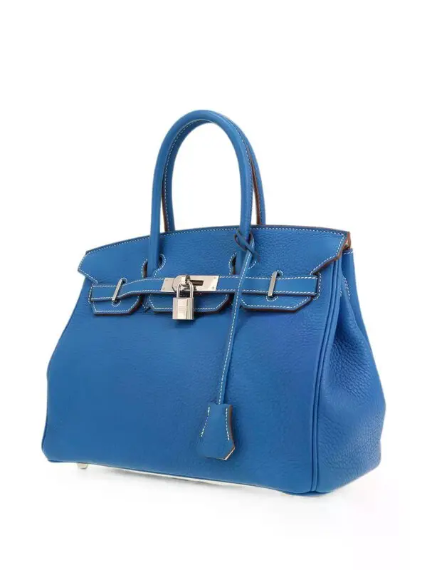Hermès 2011 30 Birkin Tote Bag