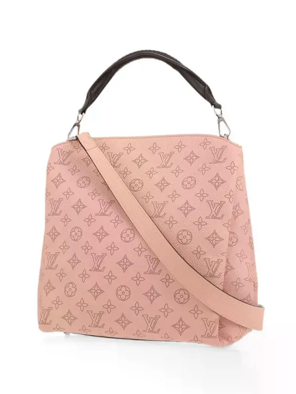 LOUIS VUITTON Mahina Tote Bag