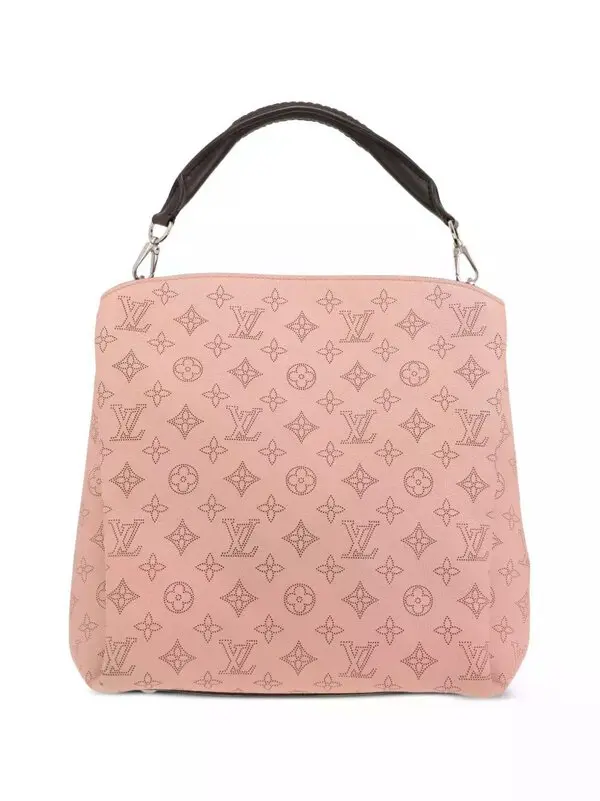 LOUIS VUITTON Mahina Tote Bag