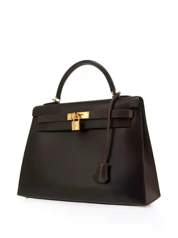 Hermès 2000 32 Kelly Tote Bag