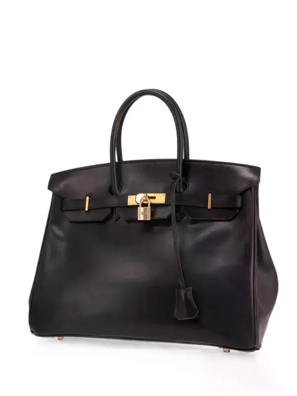 Hermès 2001 35 Birkin Tote Bag