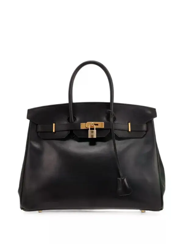 Hermès 2001 35 Birkin Tote Bag