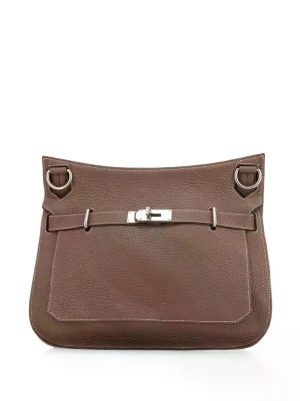 Hermès 2008 Jypsiere Shoulder Bag
