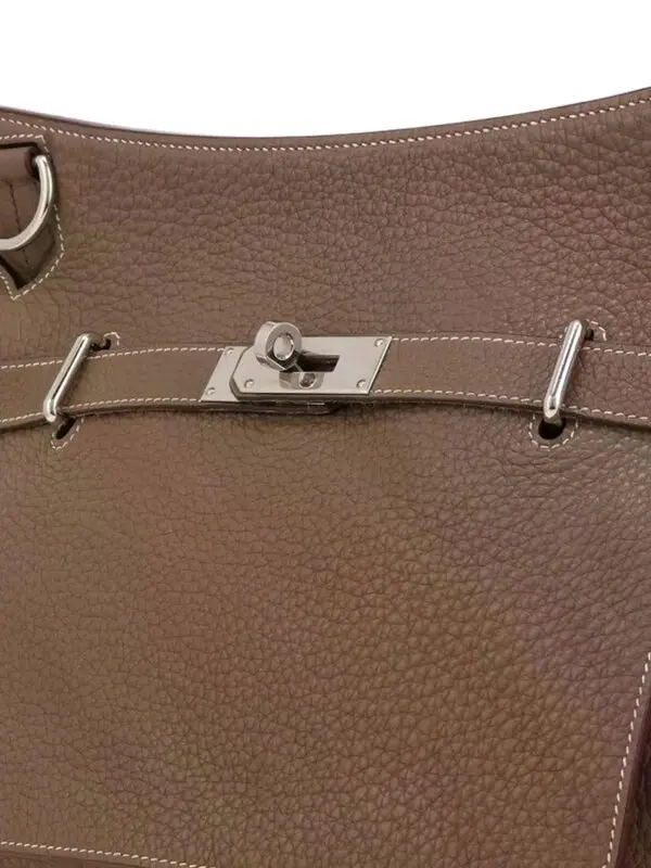 Hermès Jypsiere Shoulder Bag - Brown