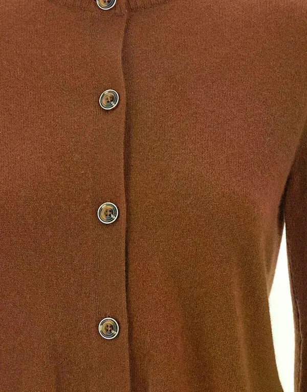 Marella Cicogna Cashmere Cardigan