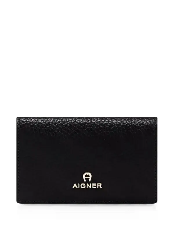 AIGNER Ivy Logo-plaque Wallet