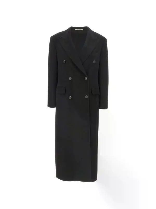 Tagliatore Caitlyn Double-breasted Coat