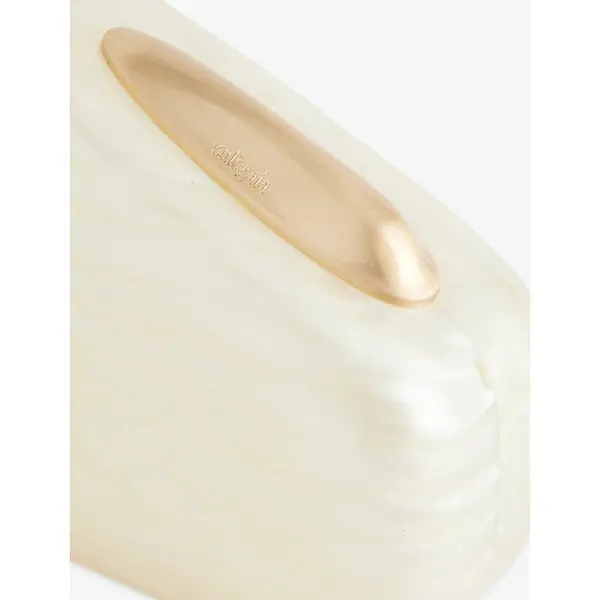 Cult Gaia Althea Acrylic Clutch