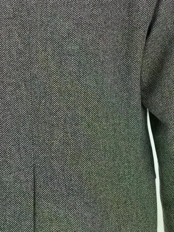 Tagliatore Herringbone Double-breasted Blazer
