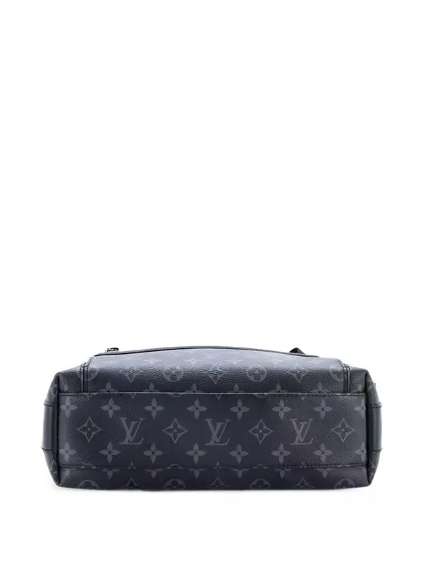 LOUIS VUITTON Monogram Eclipse Canvas Pm Messenger Bag